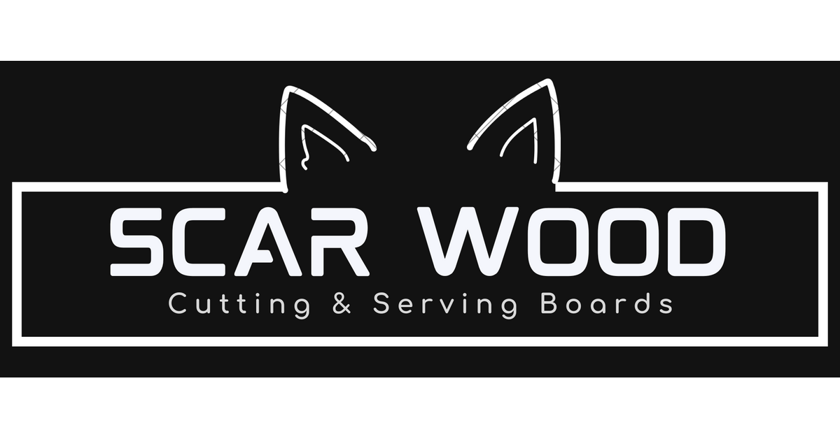 Premium Wood Cutting & Serving Boards | Scar Wood